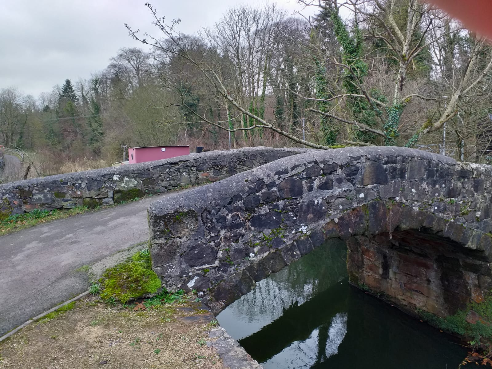 Boz North's Trail - Walking Blog: Lagan Towpath - Lisburn to Belfast ...