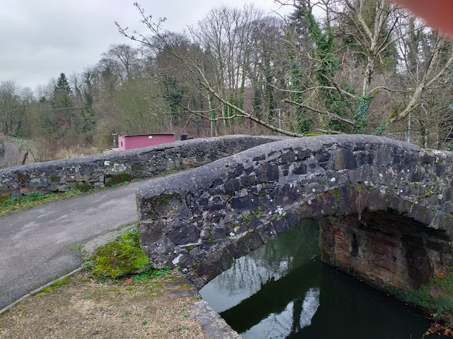 Boz North's Trail - Walking Blog: Lagan Towpath - Lisburn to Belfast ...