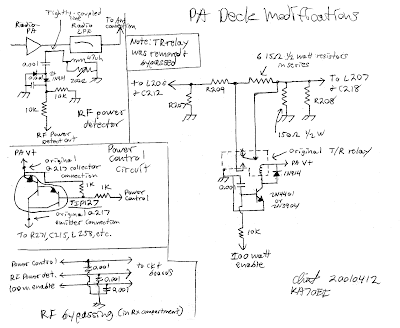 KA7OEI's blog: Using surplus GE Mastr II and Exec II transmitters as ...