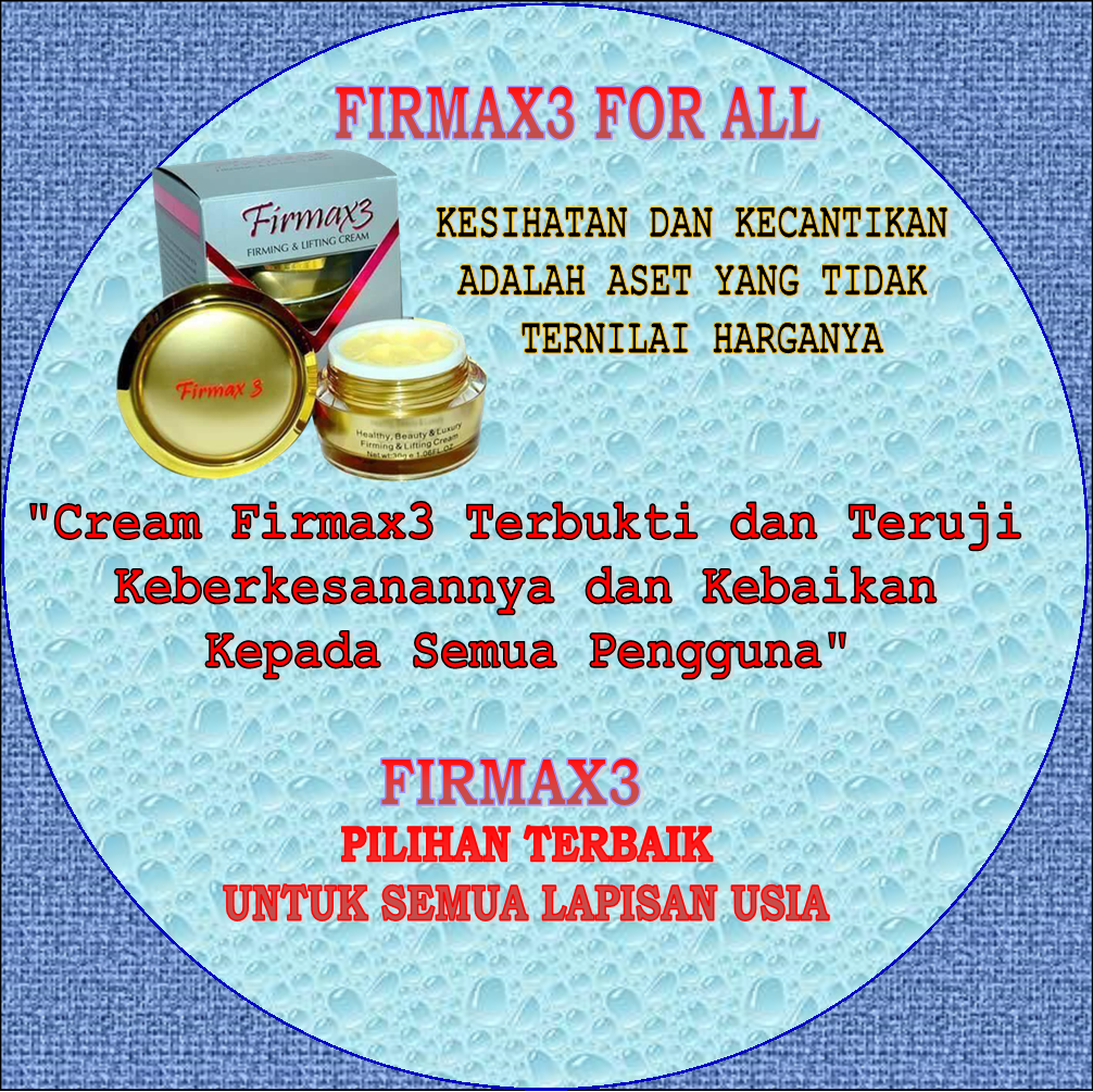Firmax3: Firmax3 Cream