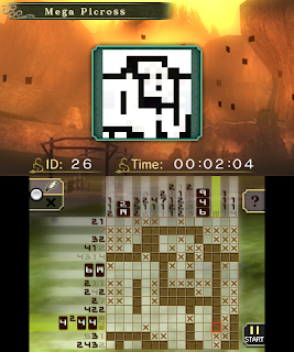 My Nintendo Picross: The Legend of Zelda: Twilight Princess