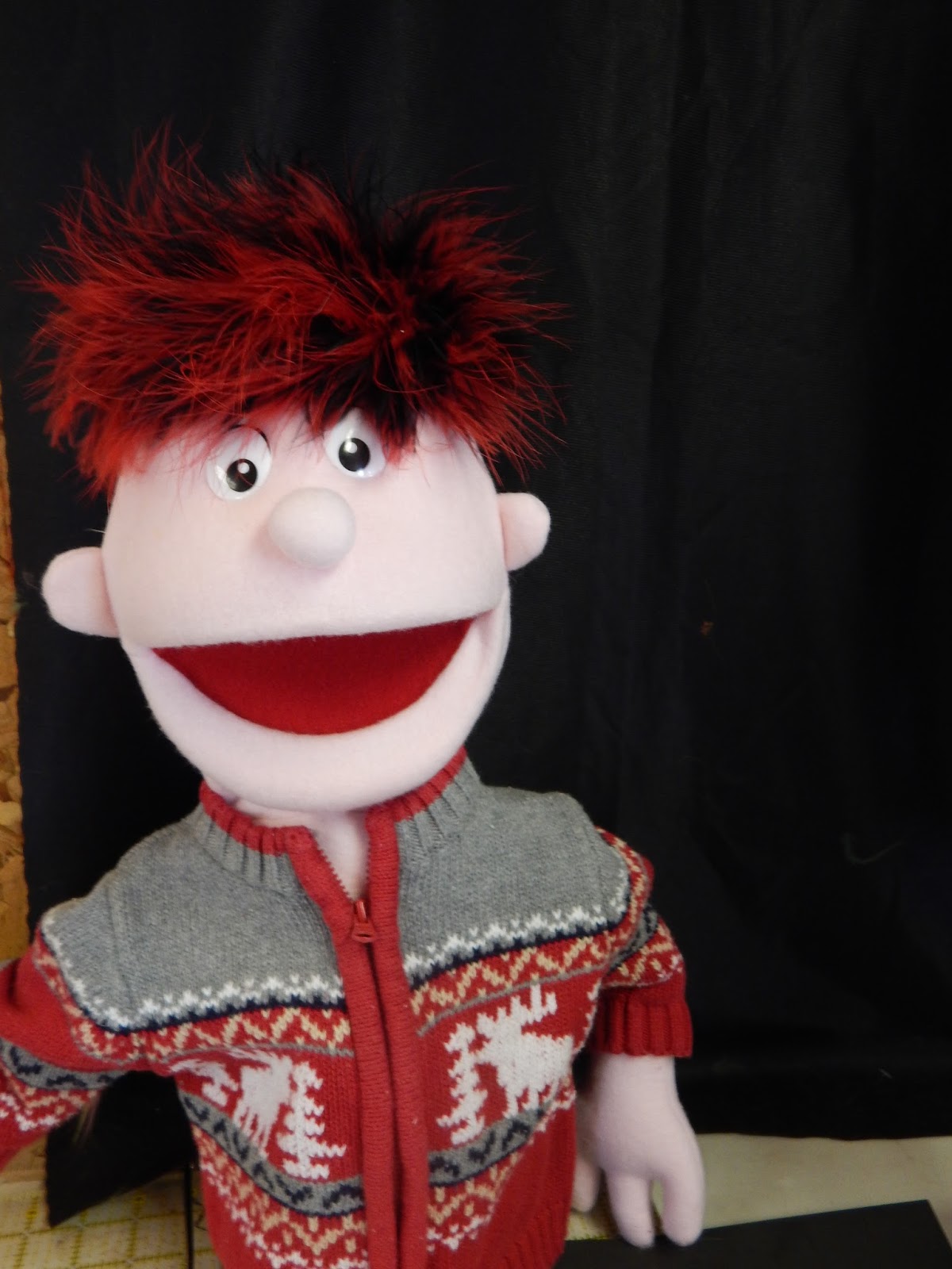 Puppets From The Heart