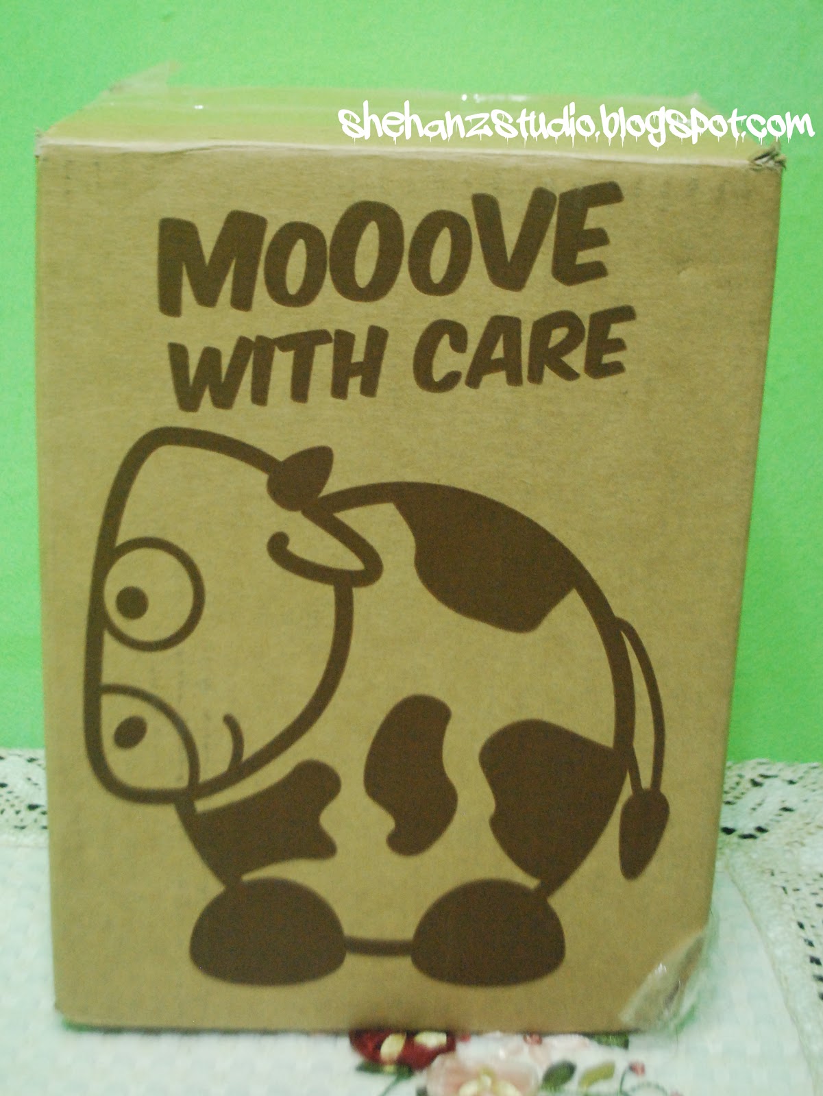 Mommy's Diary of Life: MOO GOO - ALTERNATIVE TO CHEMICAL BASED CREAMS