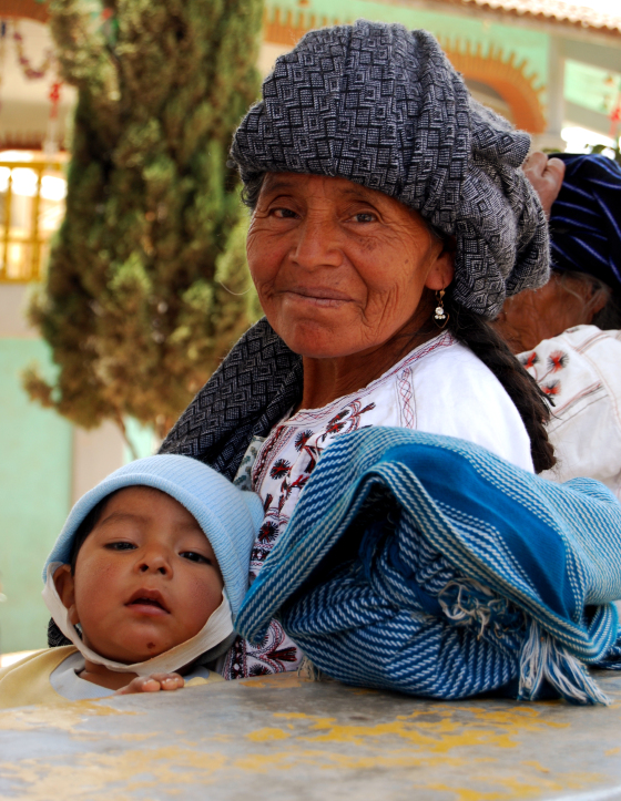 Turismo rural ll: PUEBLOS INDÍGENAS DE OAXACA