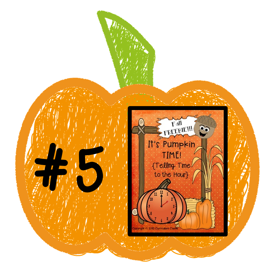 The Teaching Resource Resort: Pumpkin Patch Palooza ~ A Patch of 20 ...