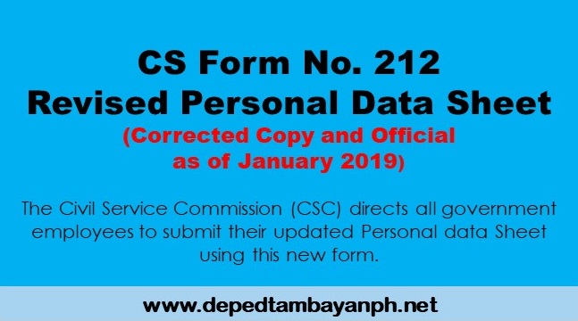 PRC Results CS Form No 212 Revised Personal Data Sheet Corrected Copy And Official As Of prc-results-cs-form-no-212-revised-personal-data-sheet-corrected-copy-and-official-as-of