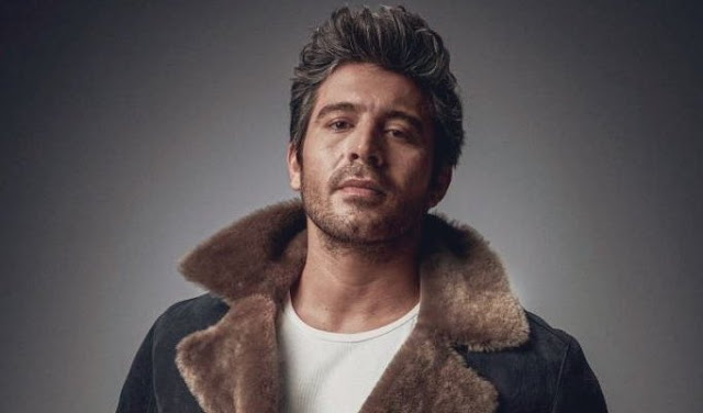 VÍdeo Cihangir Ceyhan En Sesión Fotográfica Para La Revista “be Man”