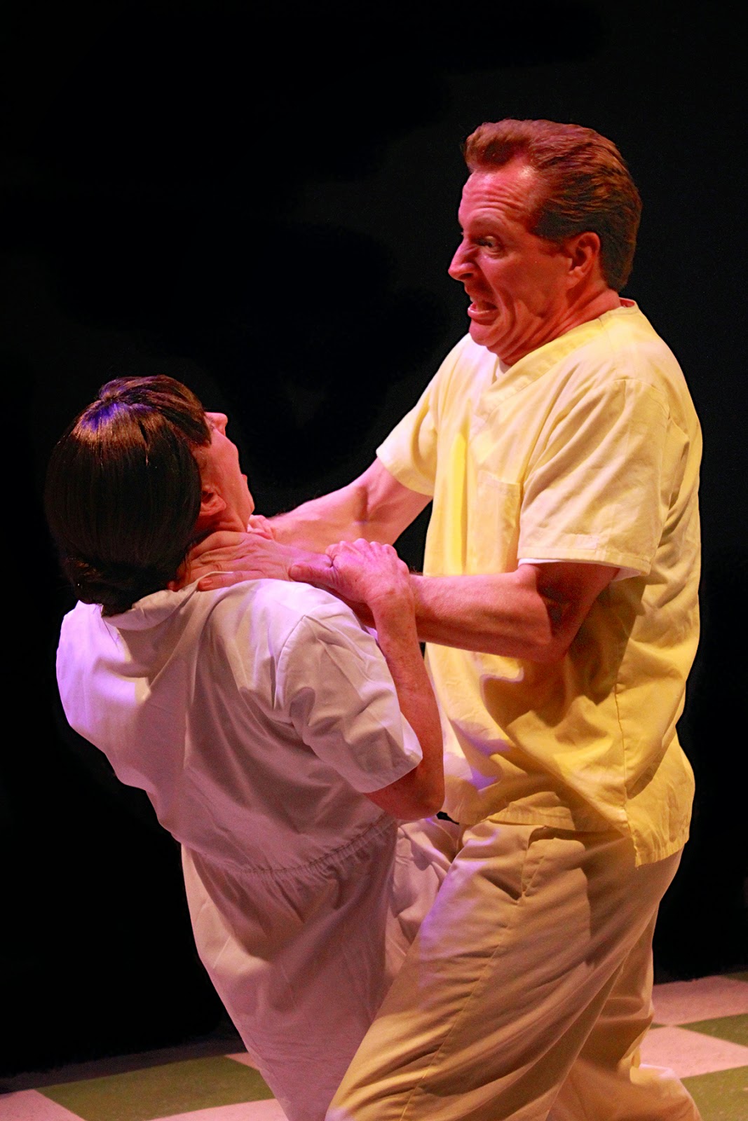 PHX Stages: photos - ONE FLEW OVER THE CUCKOO'S NEST - Theater Works