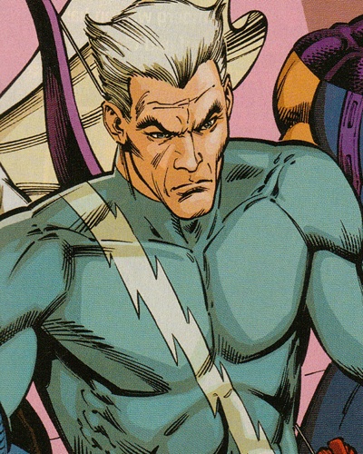 SNEAK PEEK : Two Studios Running With 'Quicksilver'