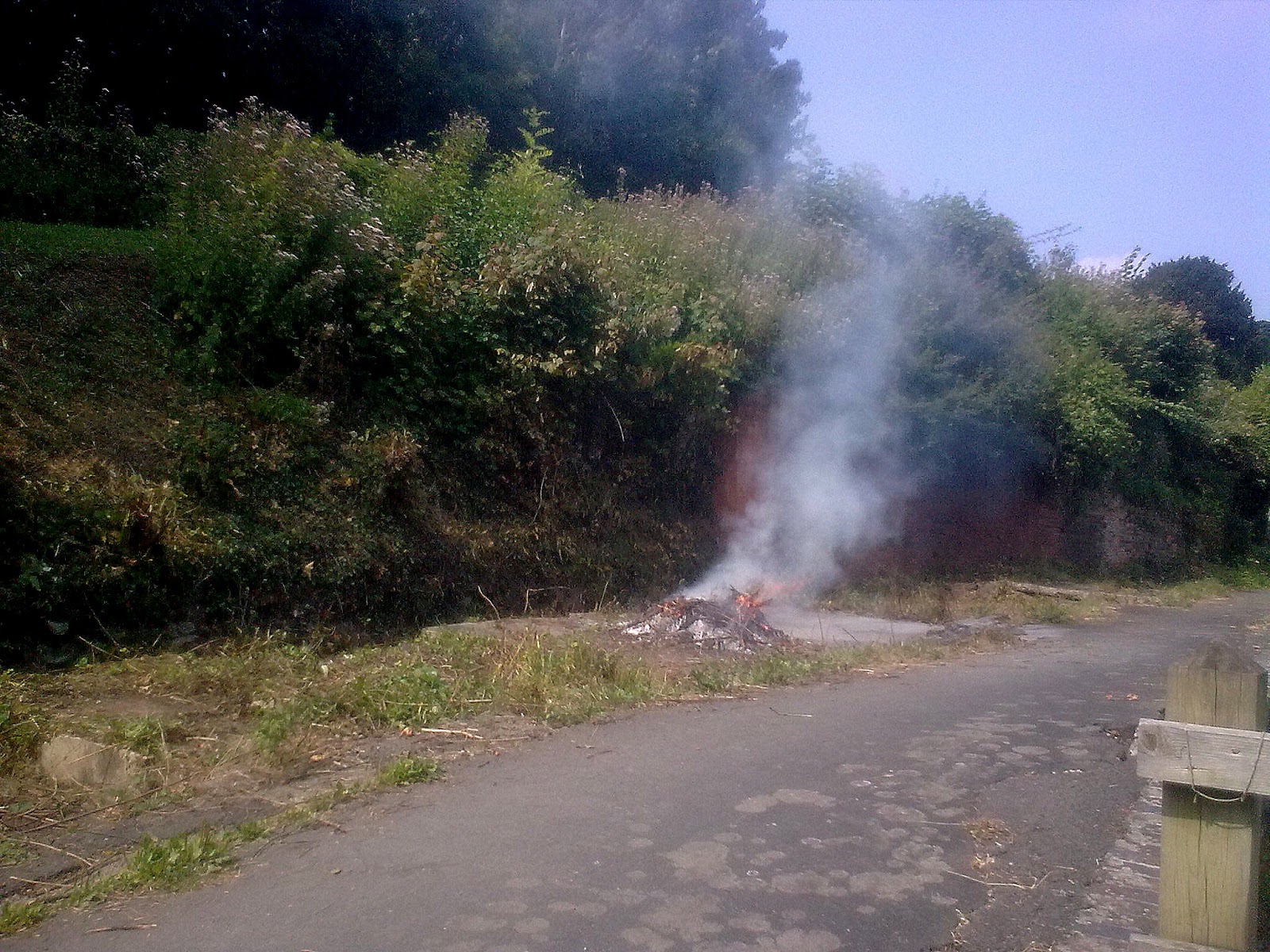 Railfile - Midford Station