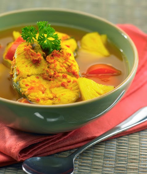 Resep Membuat Lempah Kuning Ikan Asli Bangka - Harian Resep
