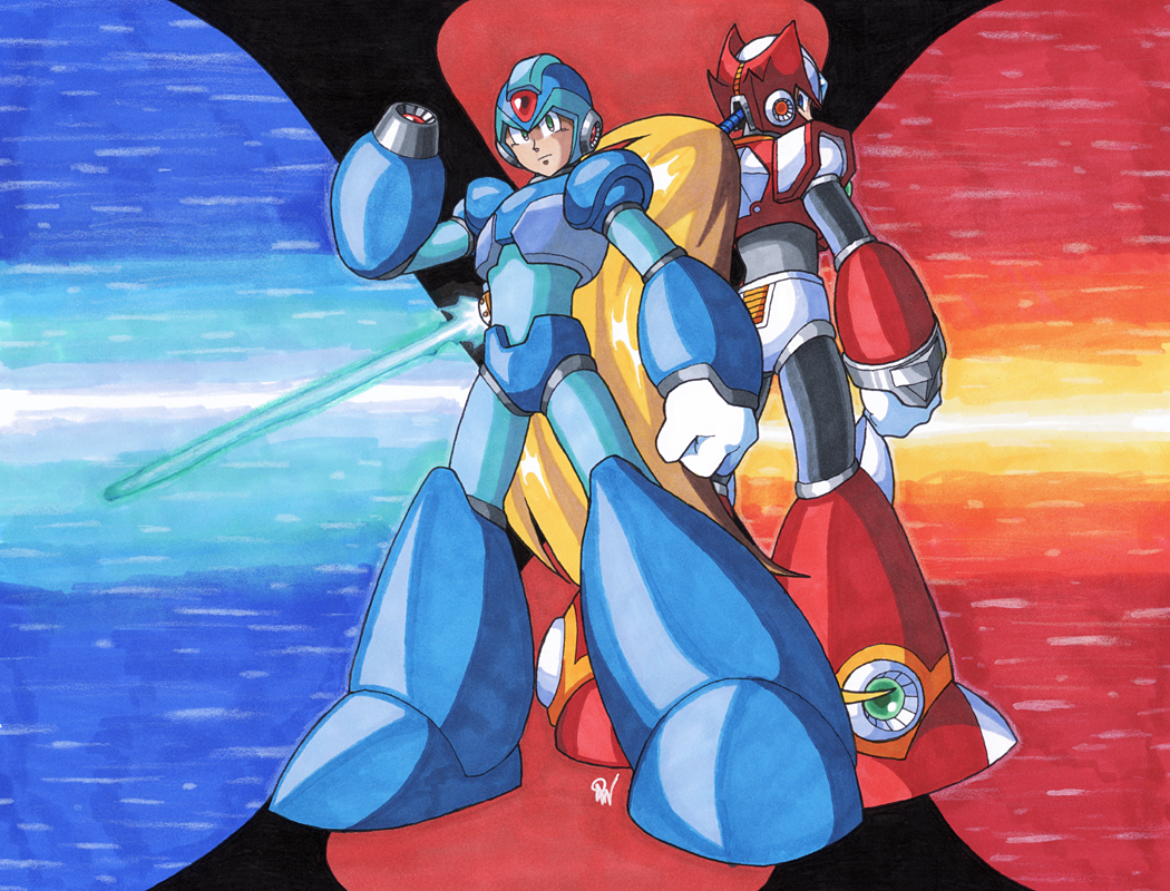 Studio OZKai: Maverick Hunters