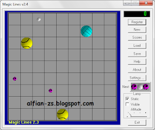 Magic Lines v2.4 | Alfian-zs