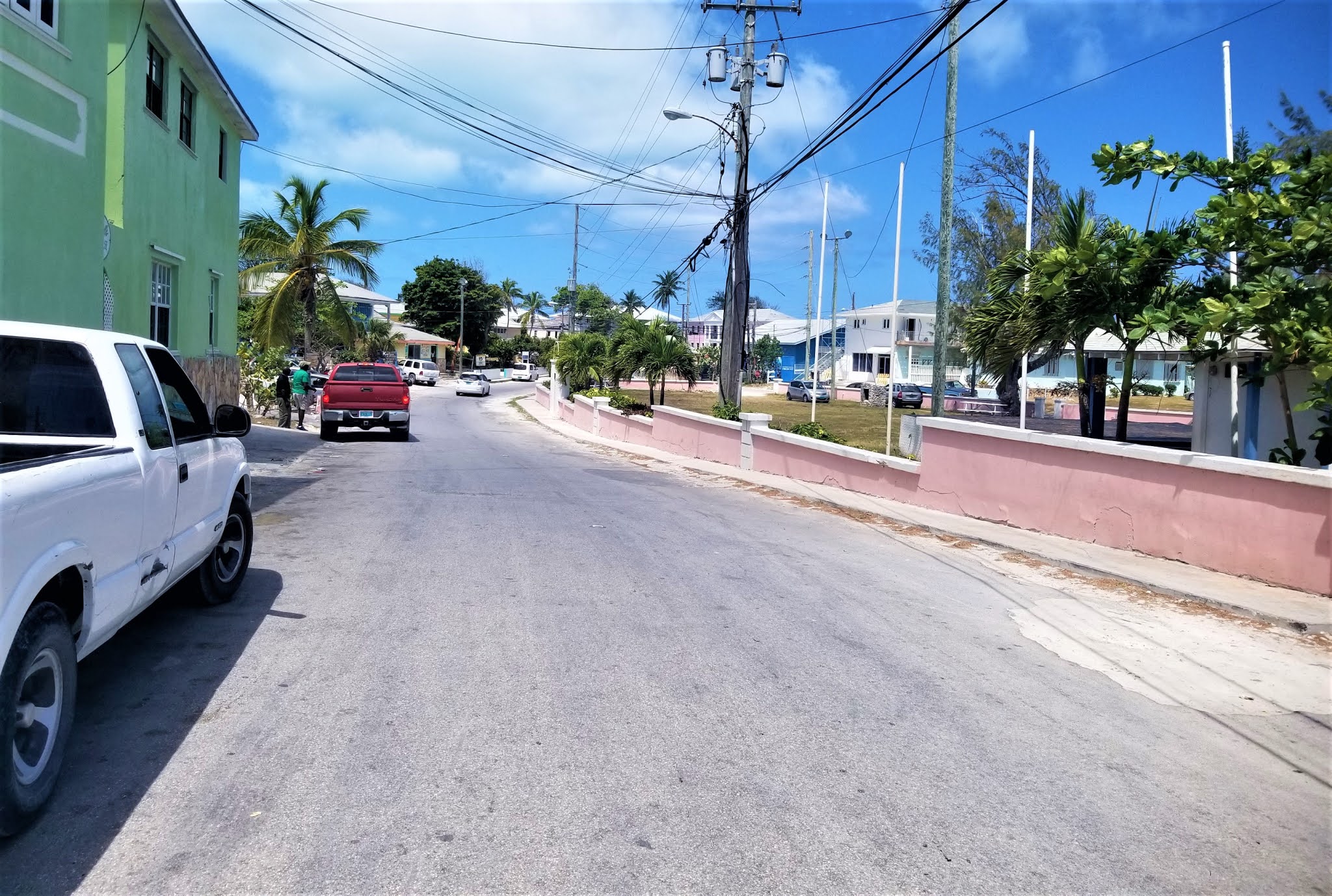 BAHAMAS - GEORGETOWN