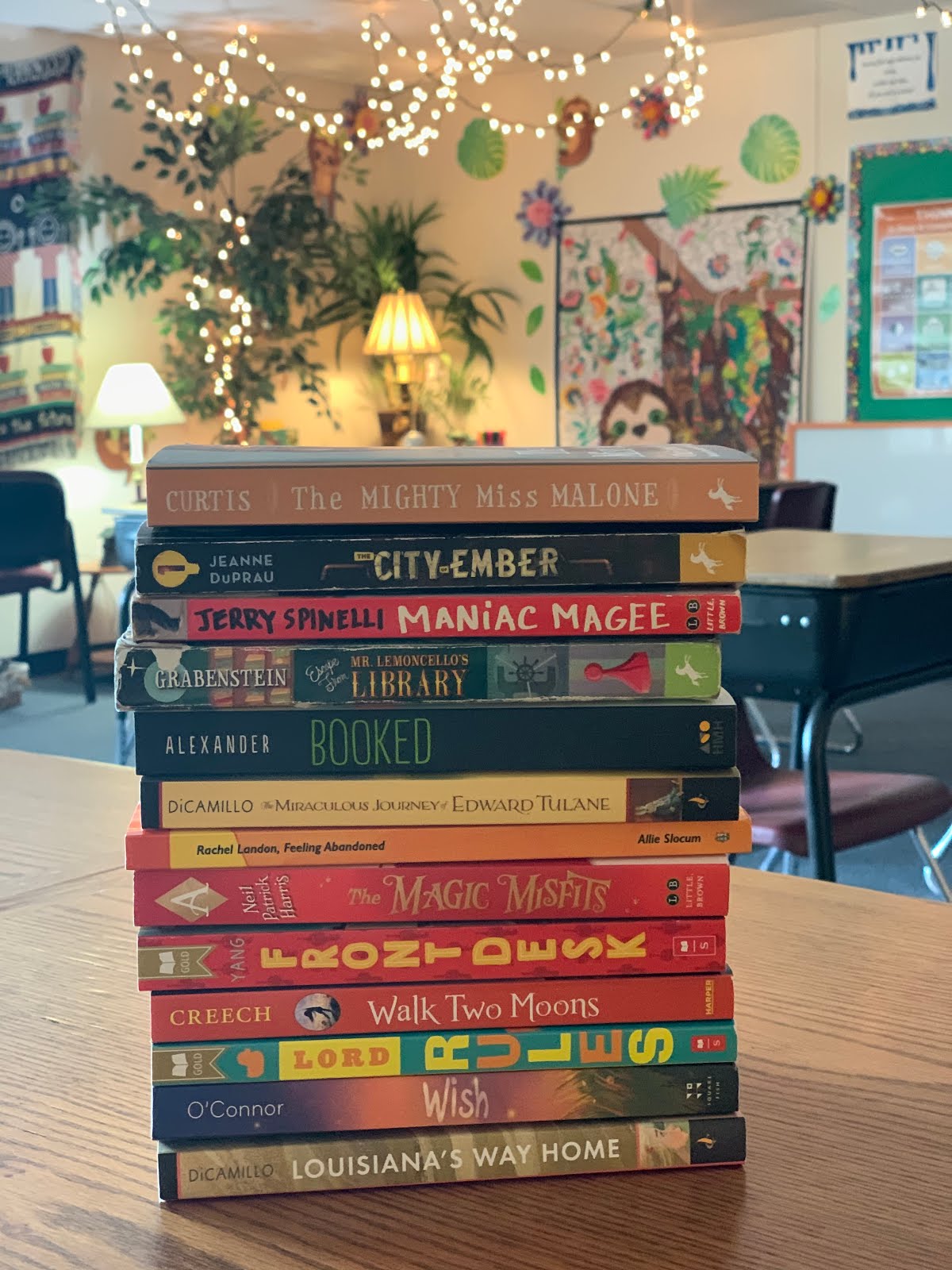 Battle of the Books 2020-21 BLOG!