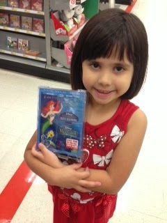 Mouseketeer Mommy : The Little Mermaid-Ariel's Adventure Continues