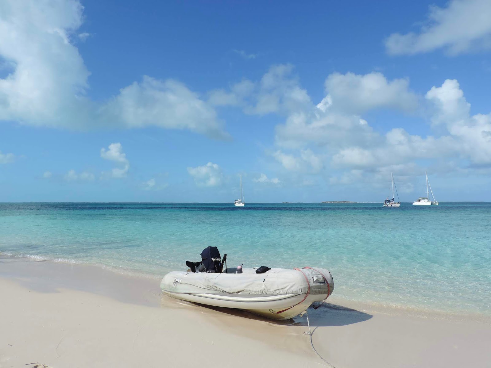 Millévasions: Soldier Cay, Berry Island, Bahamas