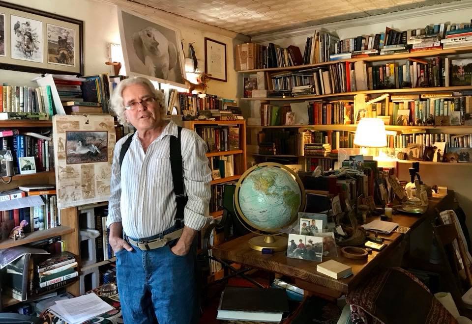 Those Who Abide – Stephen Bodio