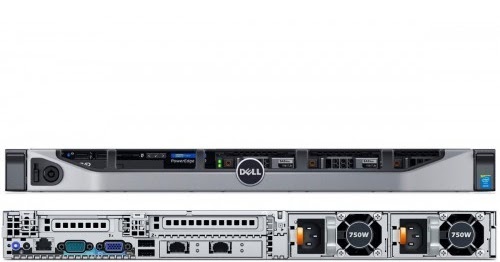 PowerEdge R630 Rack Server