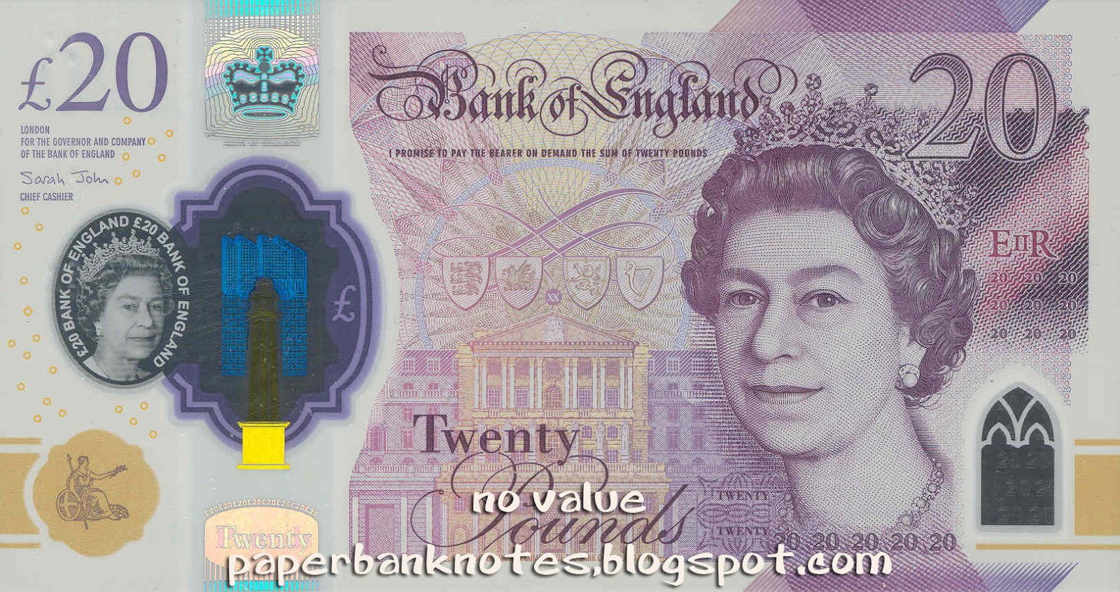 world polymer banknotes