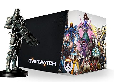 The.Mag.Rack: PC Game - Overwatch Collector's Edition