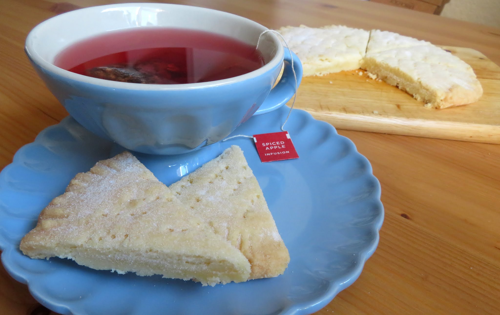 Mary's Perfect Shortbread | The English Kitchen