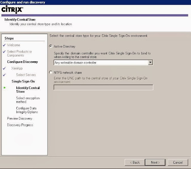 Citrix Single Sign On step by step implementation guide |Virtualcloudz