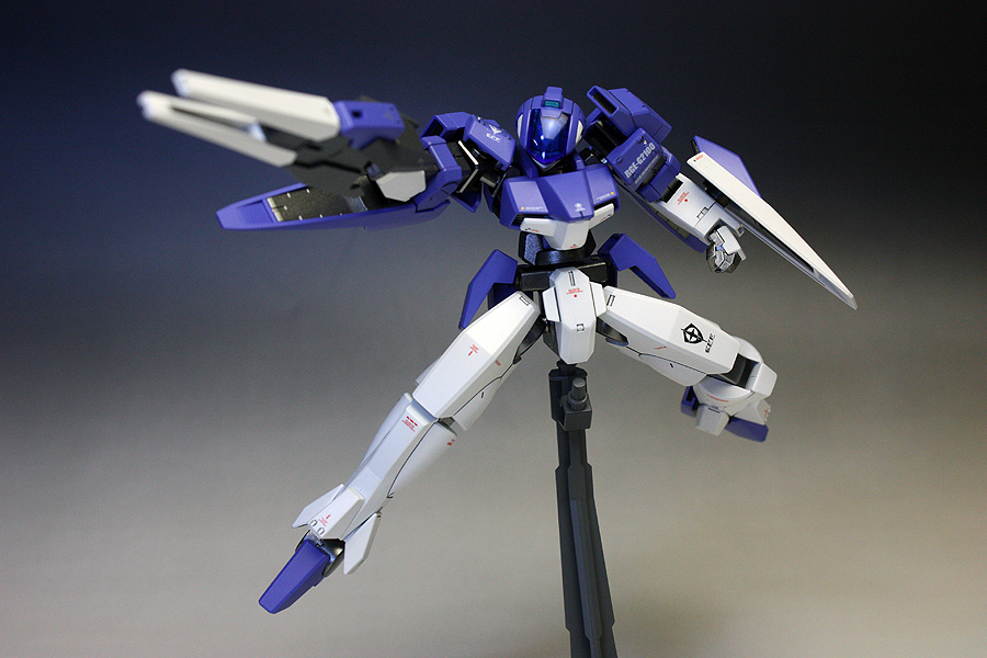 GUNDAM GUY: HG 1/144 Clanche - Painted Build
