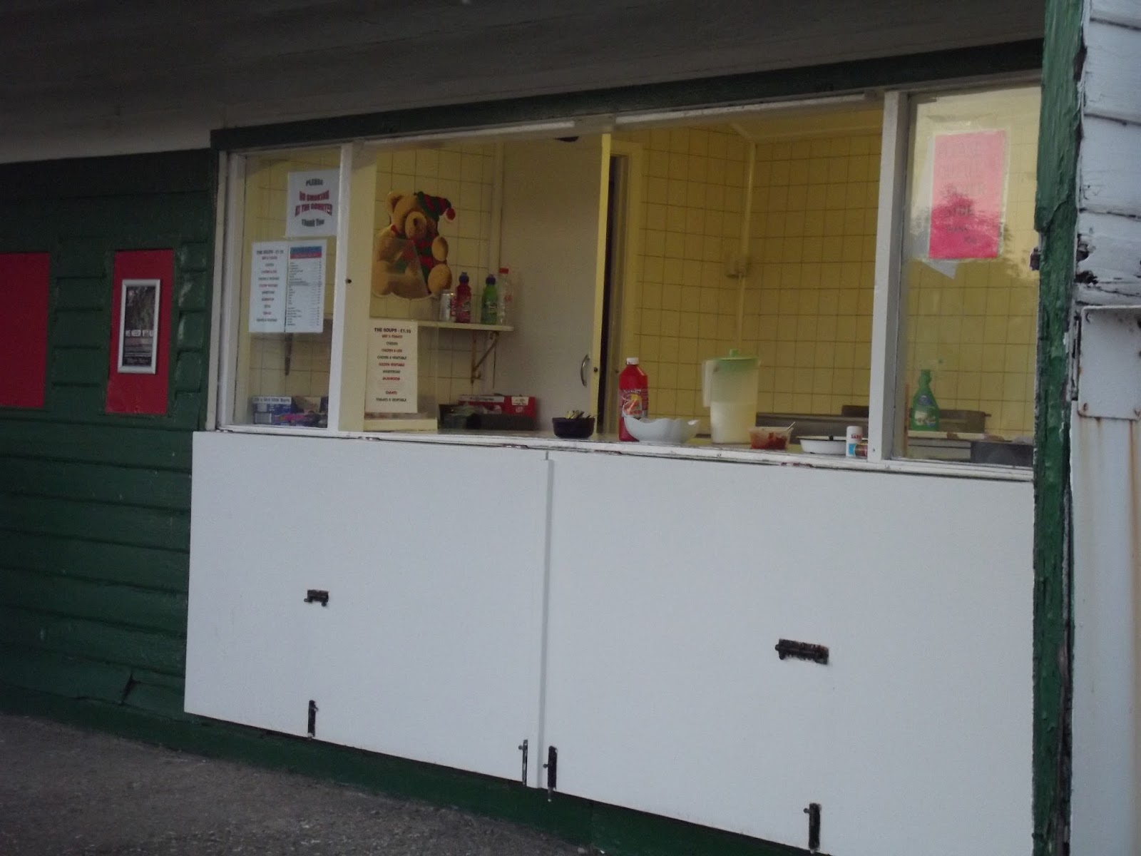 The Wycombe Wanderer: Windsor FC - Stag Meadow