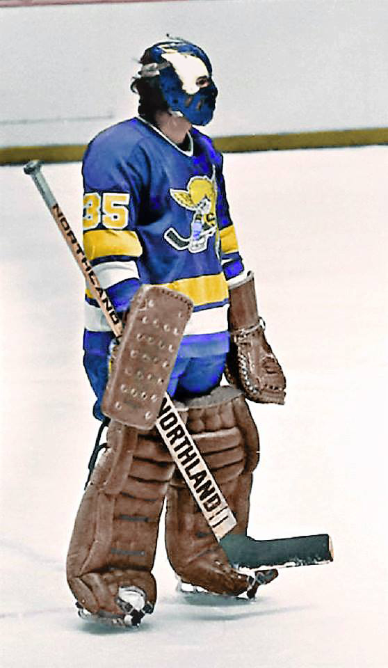 saintly viewer: # 35 John Garrett