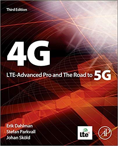 4G and 5G Books