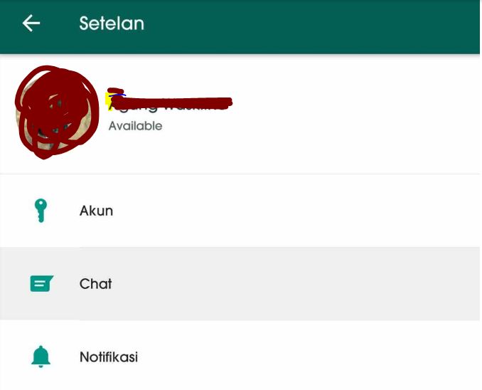 Begini Tutorial Mengetahui Dia Chat Dengan Siapa Saja (100% Berhasil ...