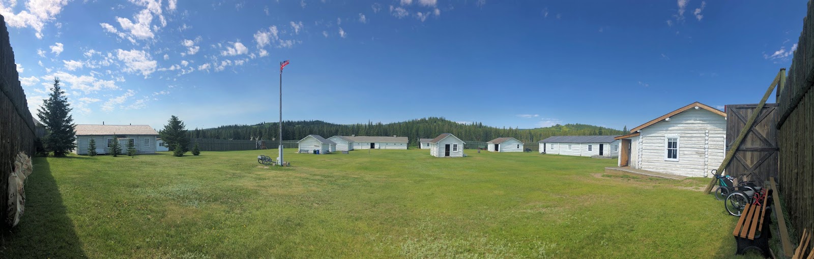 Get Me Outdoors: Fort Walsh National Historic Site