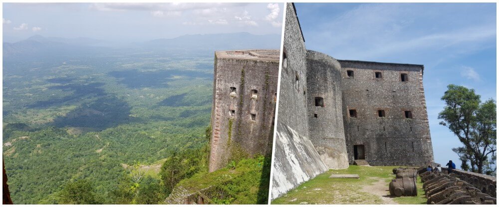La fortaleza de Haití, Citadelle Laferrière - Mi baúl de blogs
