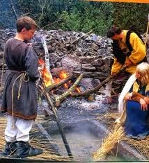 art history notes: Bronze Age Ireland