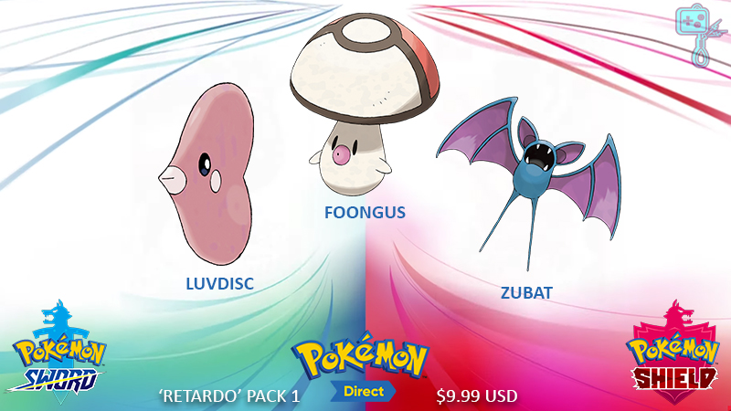 Mewthree Announced For Pokemon Sword/Shield