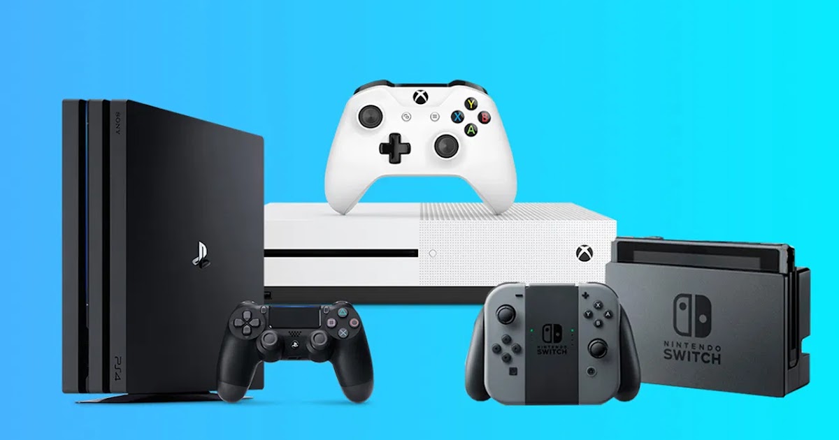 ¿Que consola elegir?