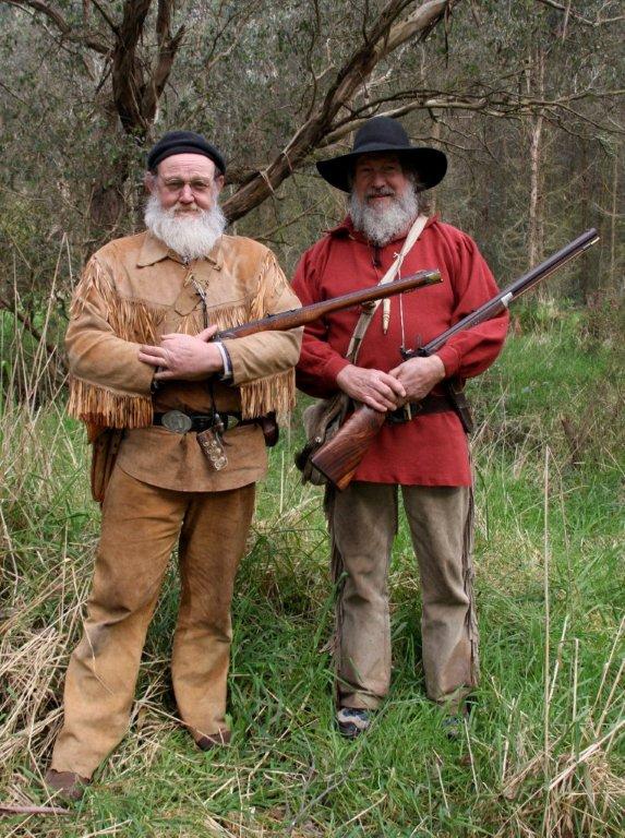 A Woodsrunner's Diary: Southern Cross Free Trappers Newsletter.