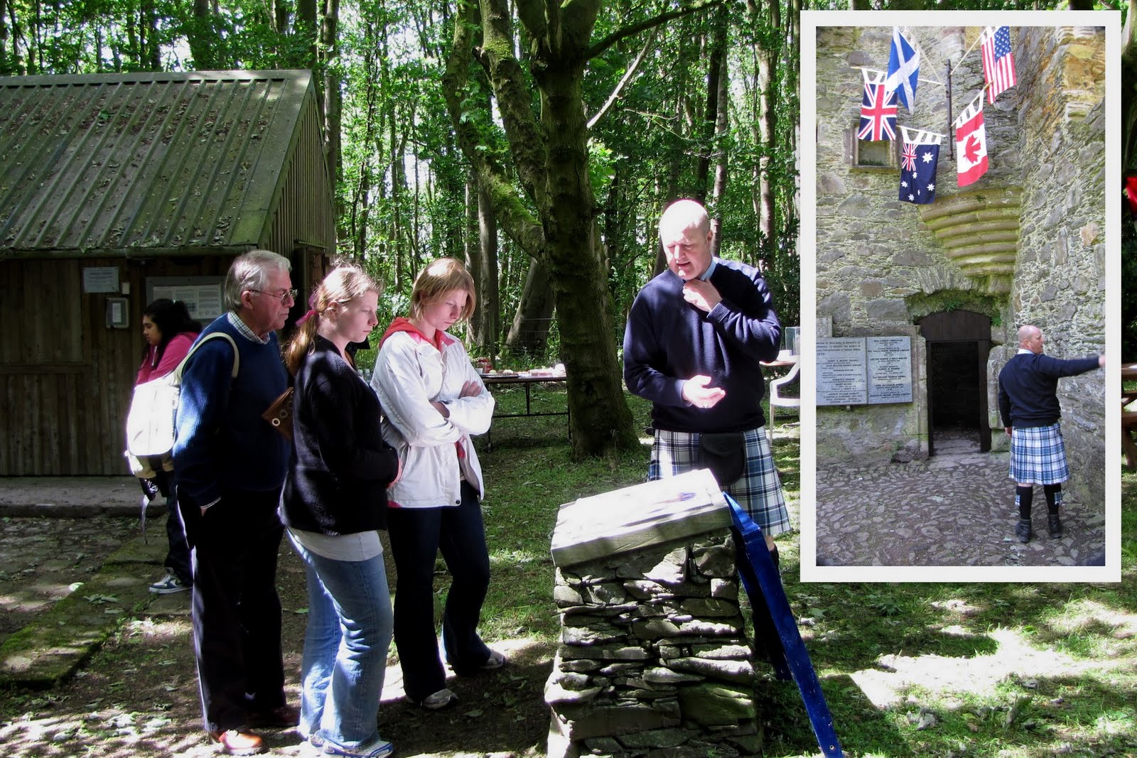 The Glebe Blog: Sorbie Tower