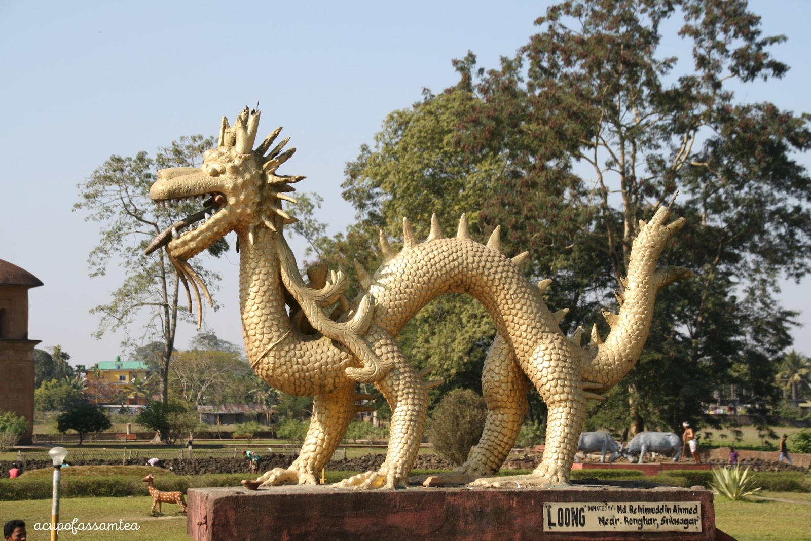 How to Spent a day in historic Sivasagar, Assam,India