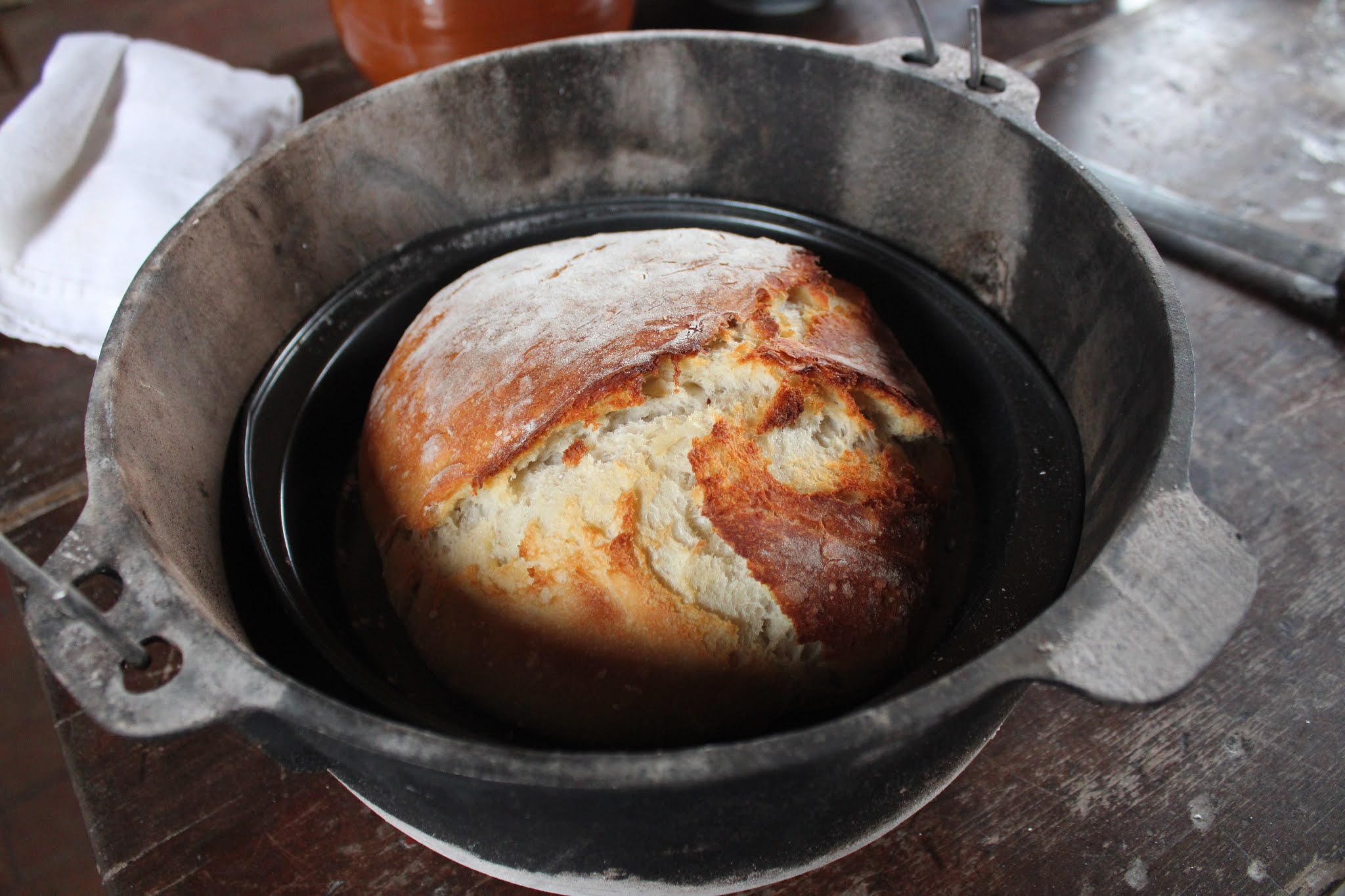 Early American Cooking