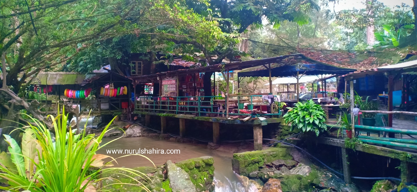 kem isi rimba kemensah - Edward Hill