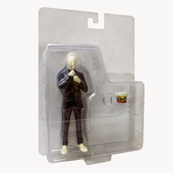 Angry Koala Gear (Vintage): Mezco Reveals Exclusive Toy Fair Breaking ...