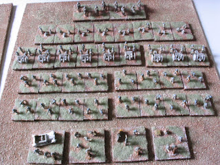 doctorphalanx: 10mm WW1 Western Front 1918 Armies for Square Bashing