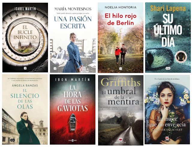 Conversando entre libros: Novedades Editoriales Enero 2021