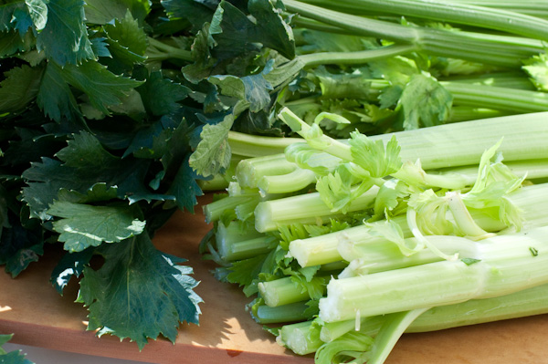 How To Eat Celery