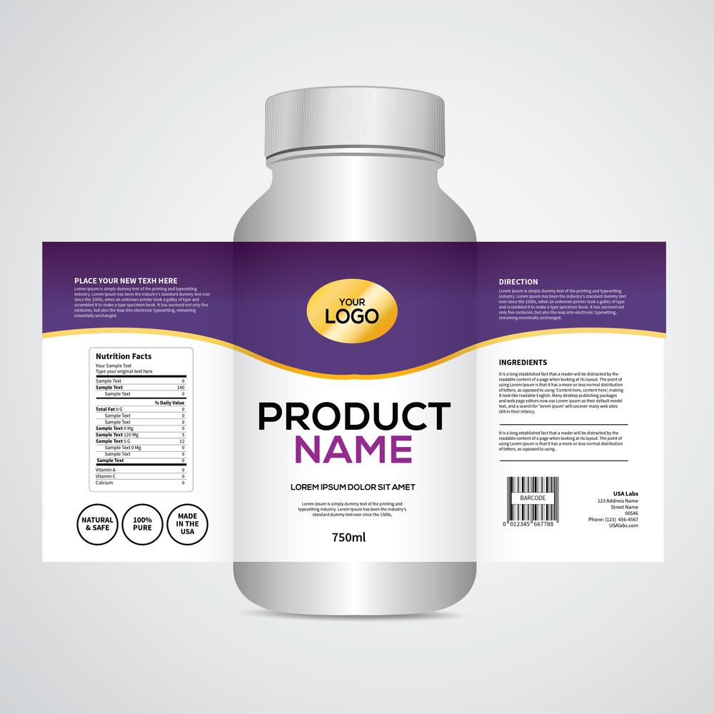 How to Avoid Mislabeling while Designing Custom Packaging