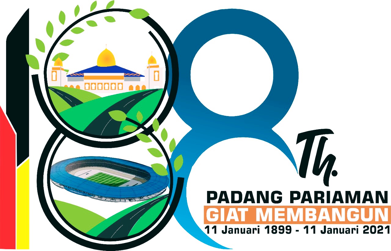 Pemkab Padang Pariaman Launching Logo HJK ke-188 Pemkab Padang Pariaman Launching Logo HJK ke-188