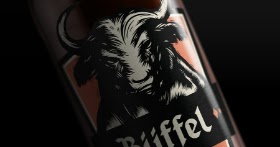 Buffel Beer on Packaging of the World - Creative Package Design Gallery