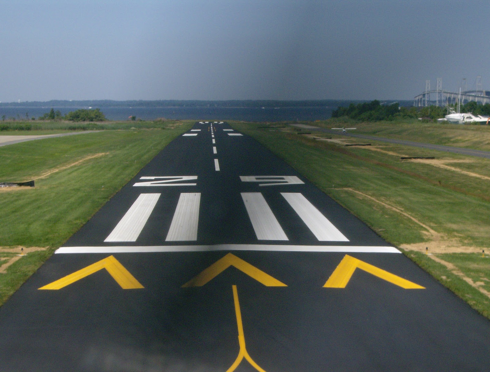 Kathryn's Report: Plan your summer adventure: Bay Bridge Airport (W29 ...